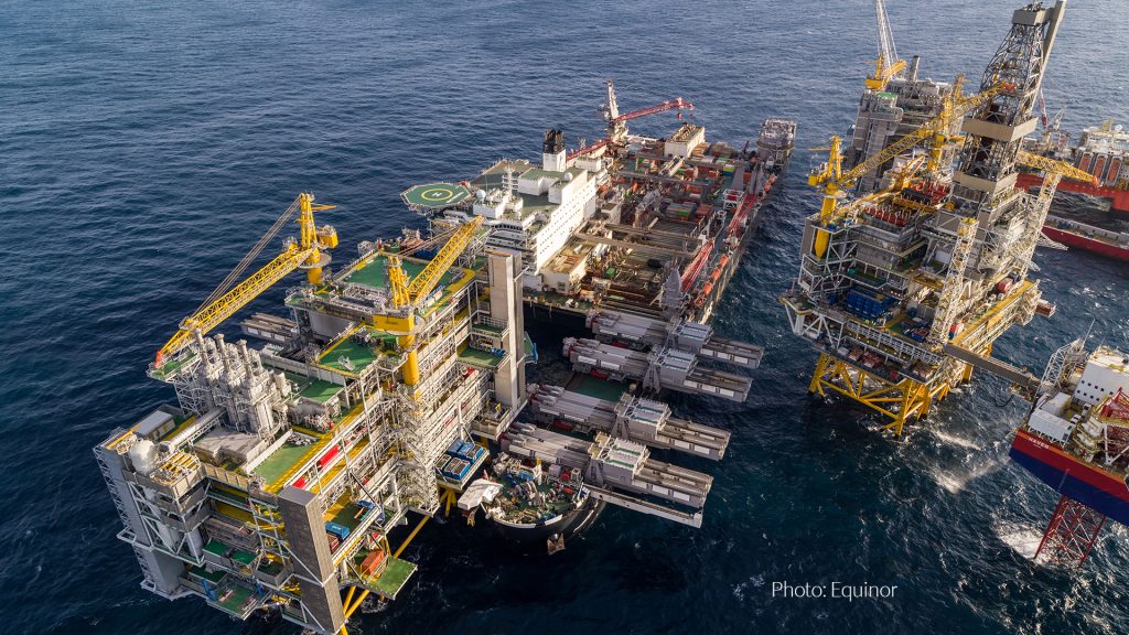 Deltamarin involved in record-breaking offshore designs | Deltamarin