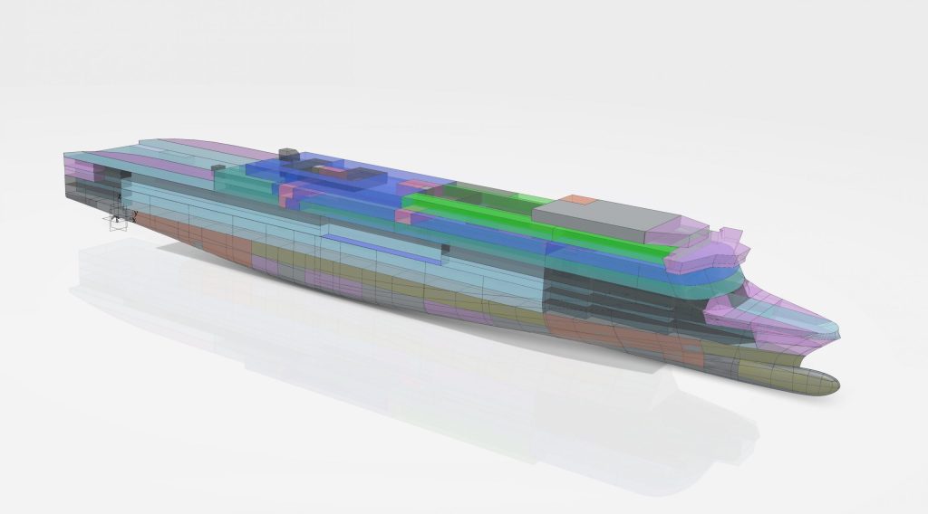 DeltaWay - Introducing AI to ship concept development - Deltamarin
