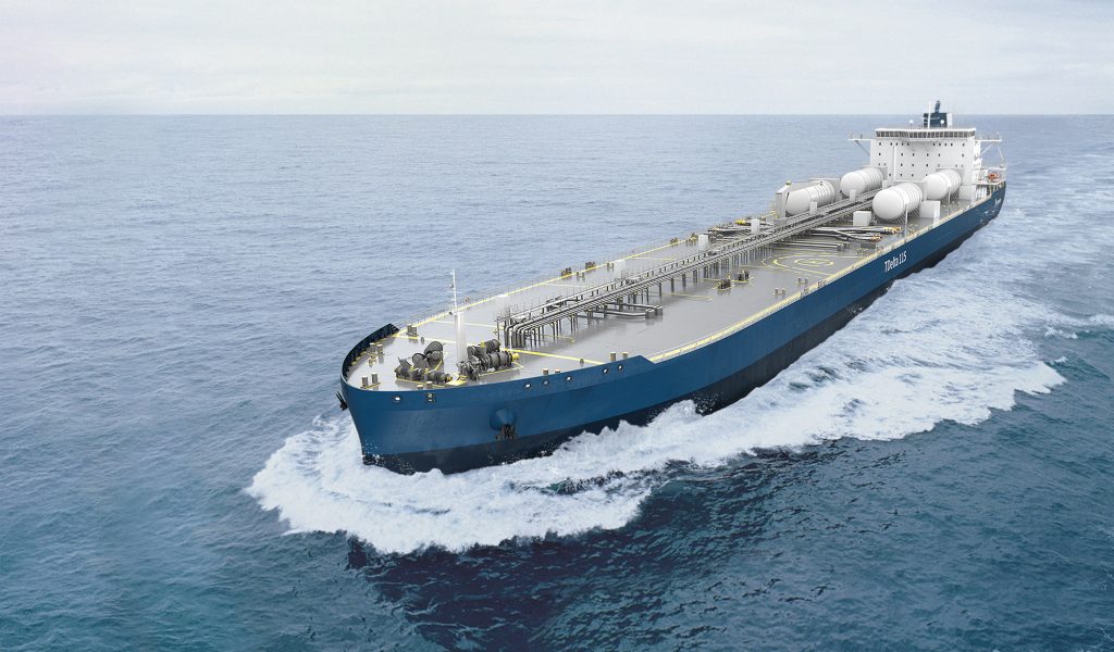 Deltamarin design is crucial in the shipping decarbonisation puzzle