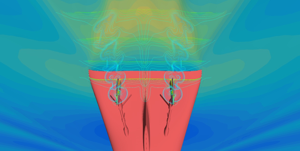 The 101 Of Good Ship Design Hull Form And Propulsion Efficiency Deltamarin