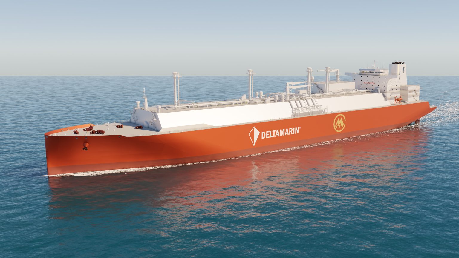 Deltamarin's PCTC and LNG carrier designs receive DNV AiPs | Deltamarin