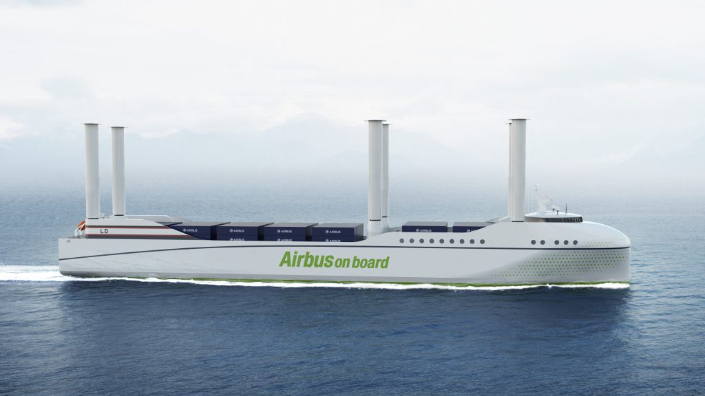 Deltamarin to design new wind-assisted RoRo vessels for LDA - Deltamarin