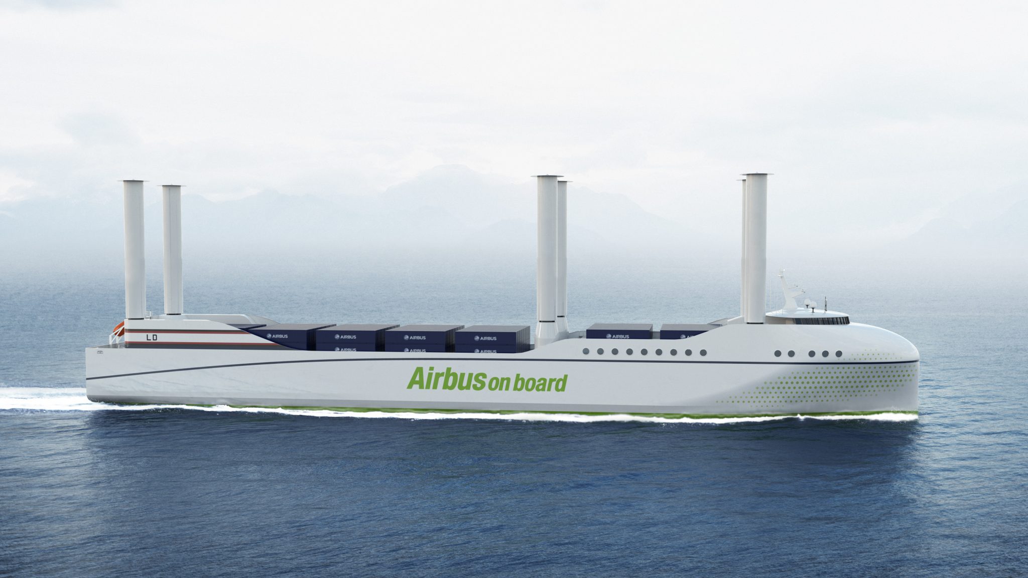 Deltamarin to design new wind-assisted RoRo vessels for LDA - Deltamarin