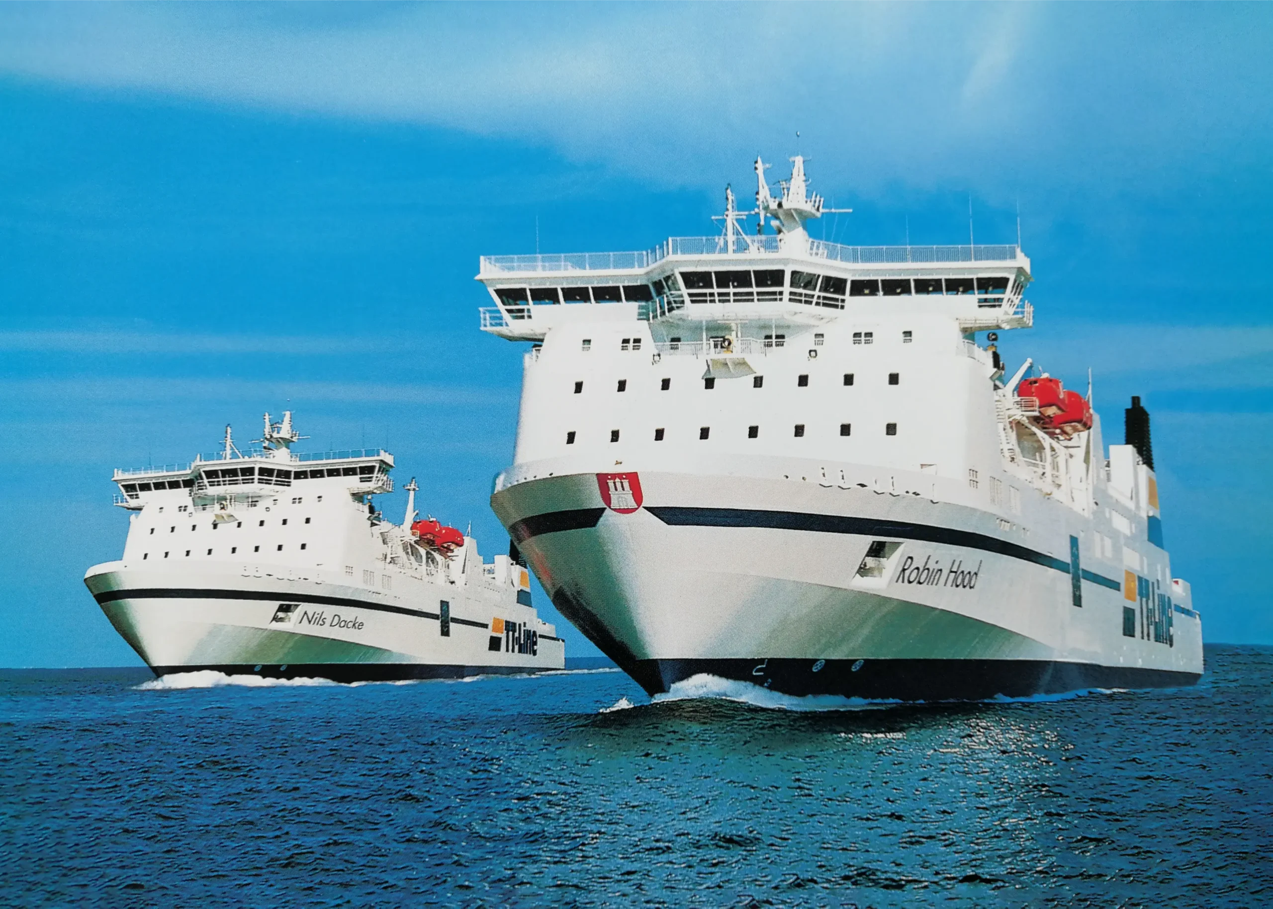 Robin Hood - Deltamarin