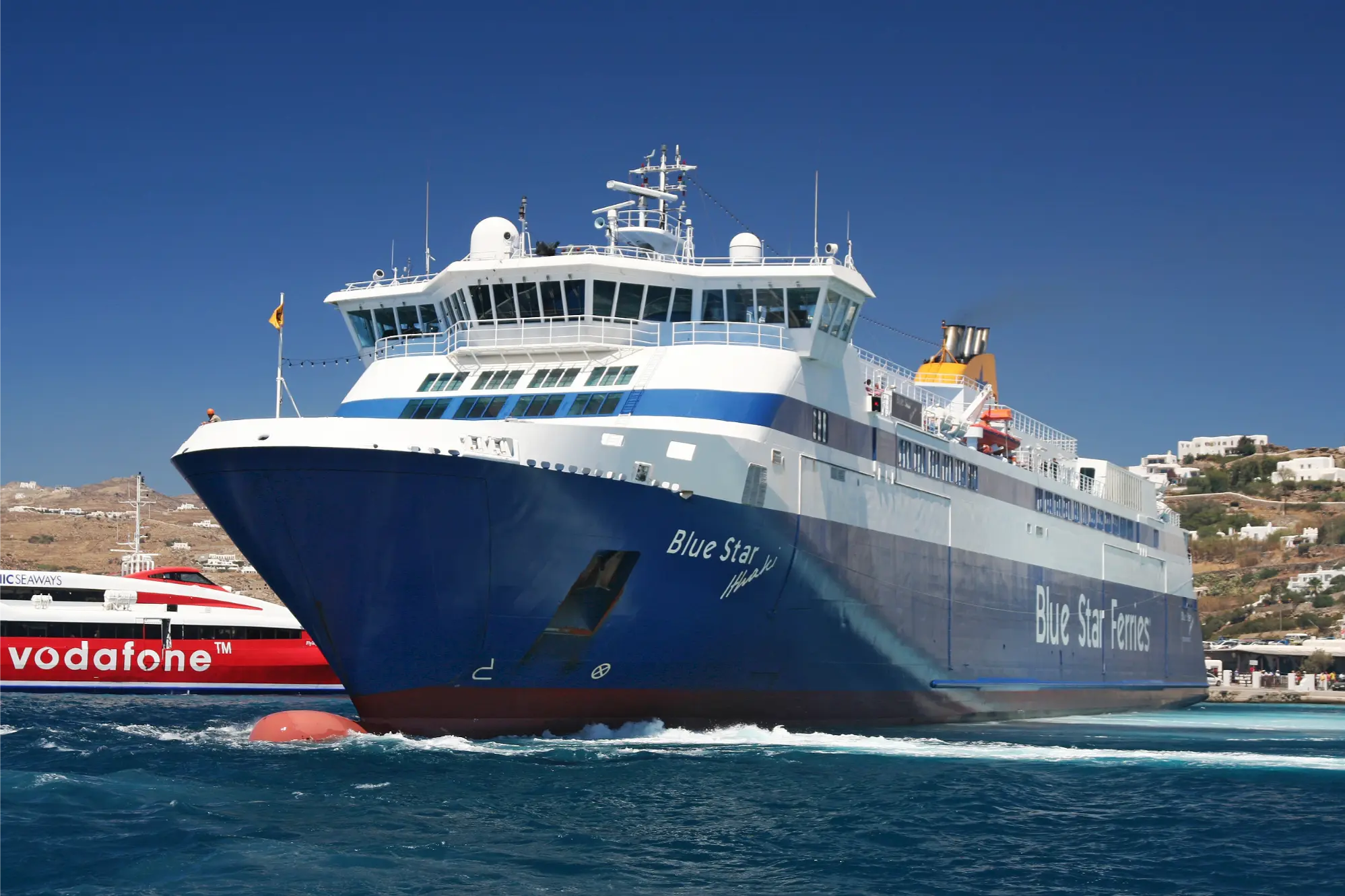 Blue Star Ithaki - Deltamarin