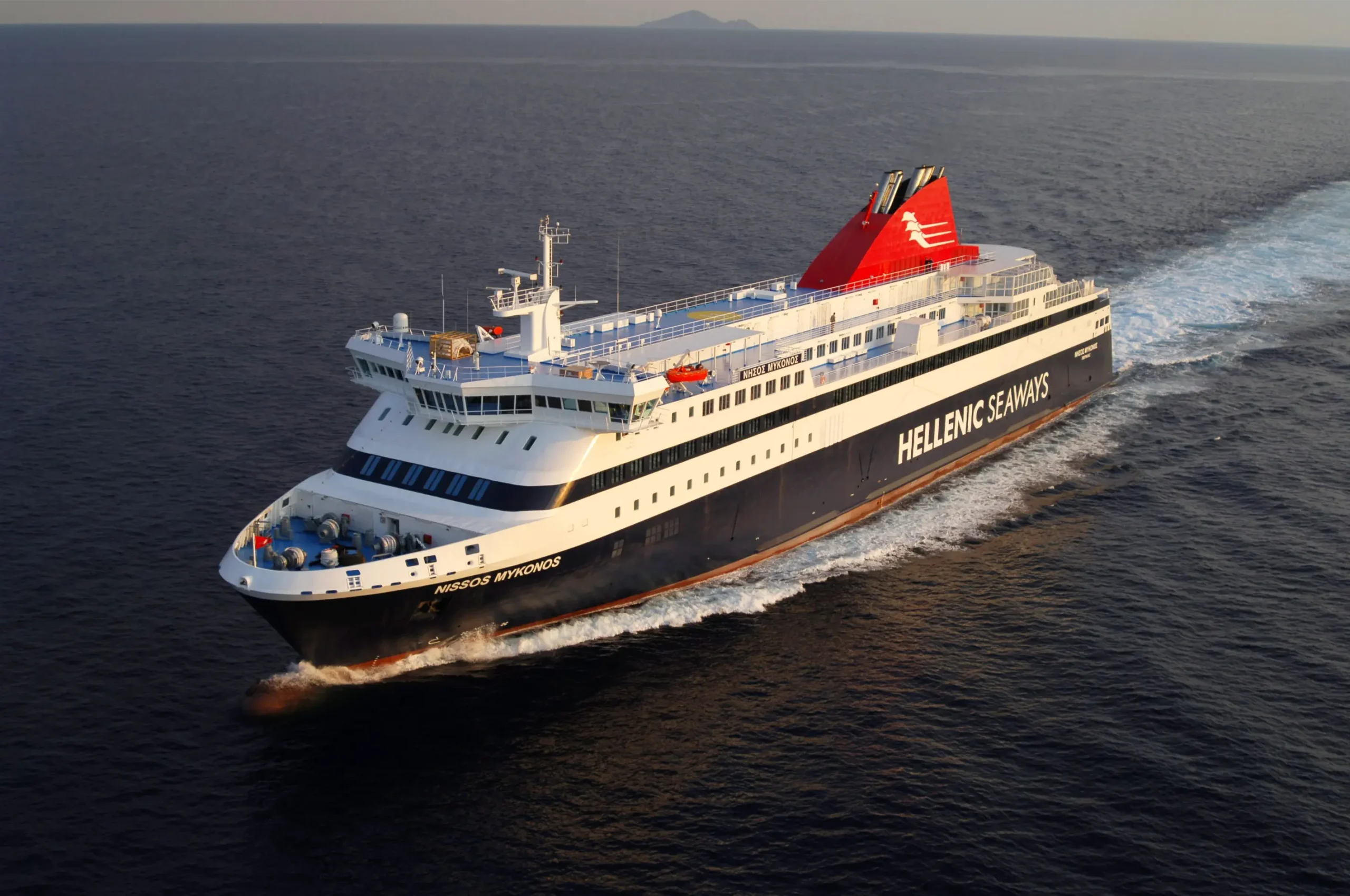 Nissos Mykonos - Deltamarin