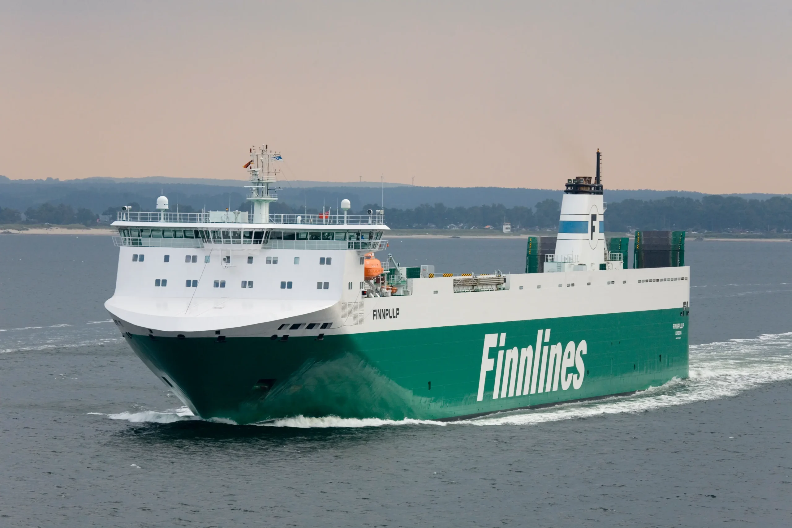 Finnpulp - Deltamarin