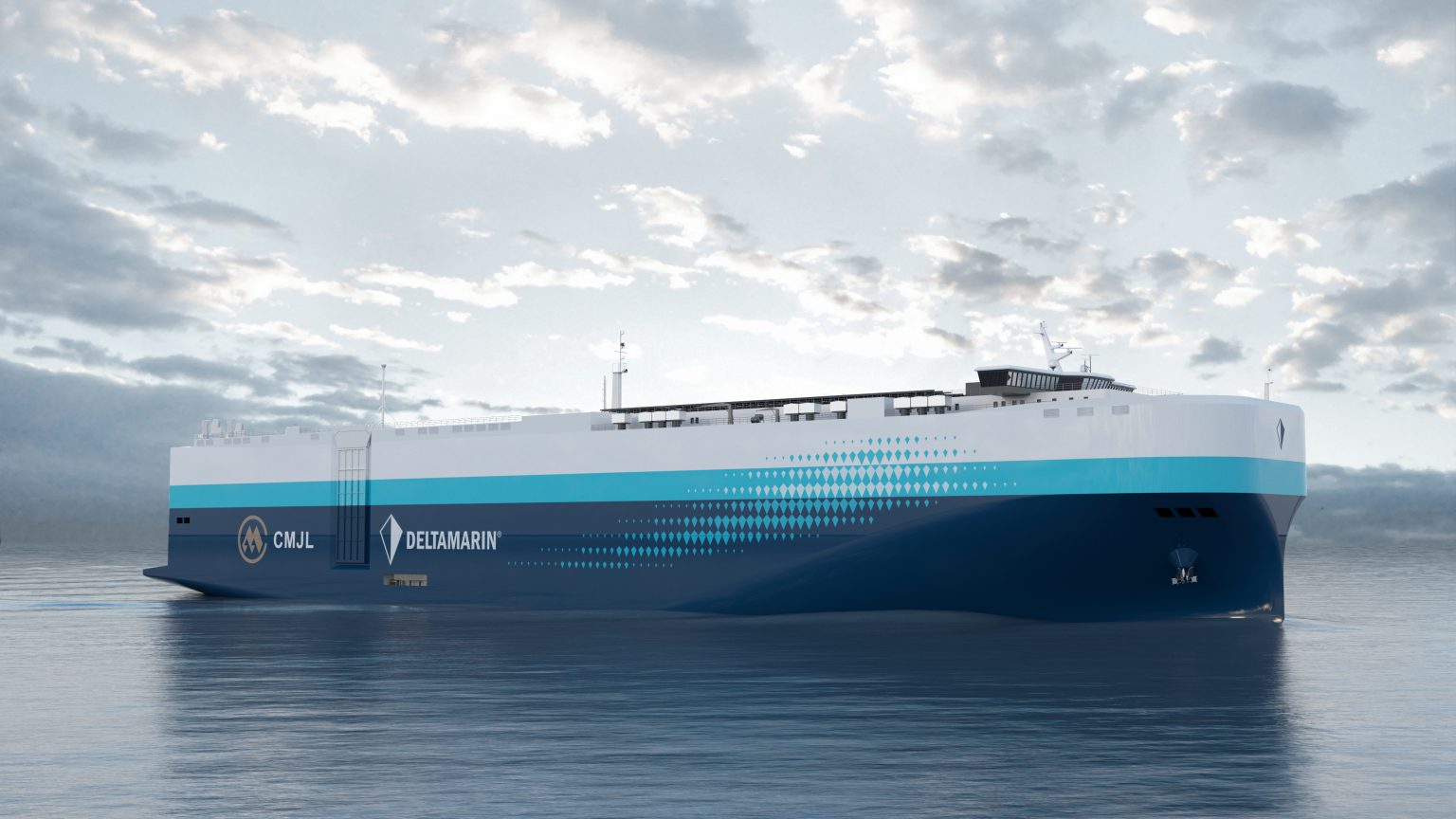 Deltamarin's PCTC and LNG carrier designs receive DNV AiPs | Deltamarin