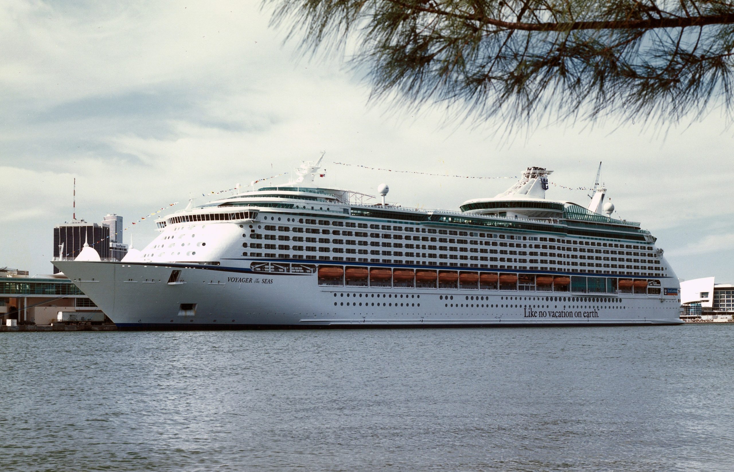 Voyager of the Seas - Deltamarin