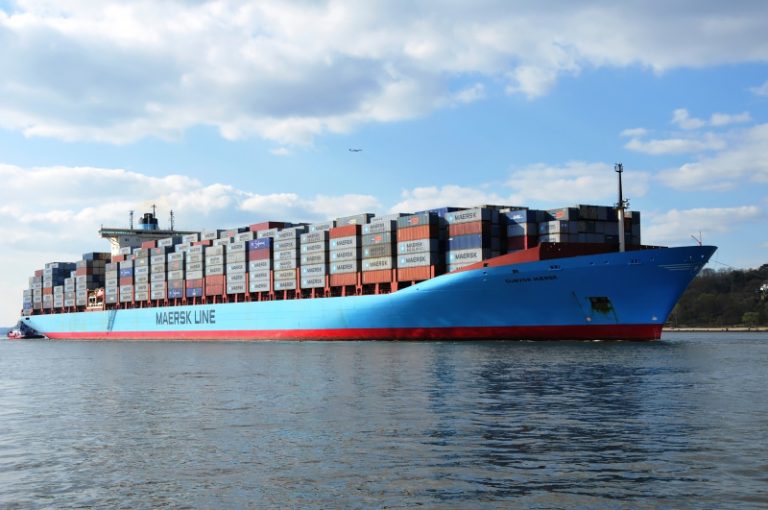 Gunvor Maersk - Deltamarin