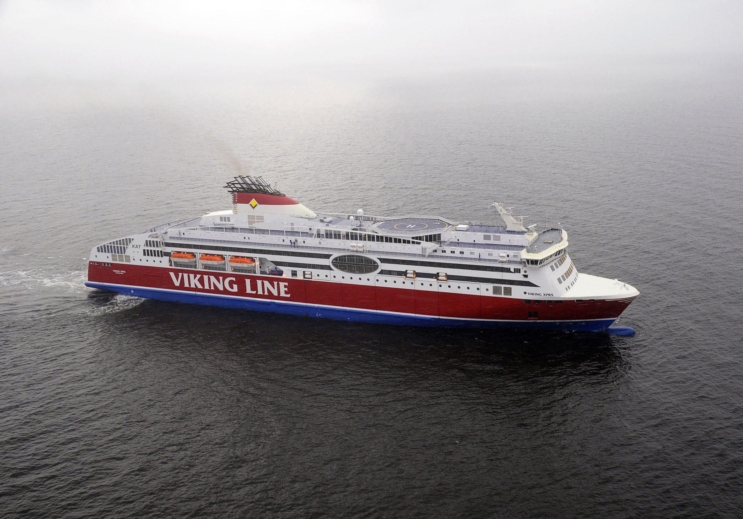 Viking XPRS - Deltamarin