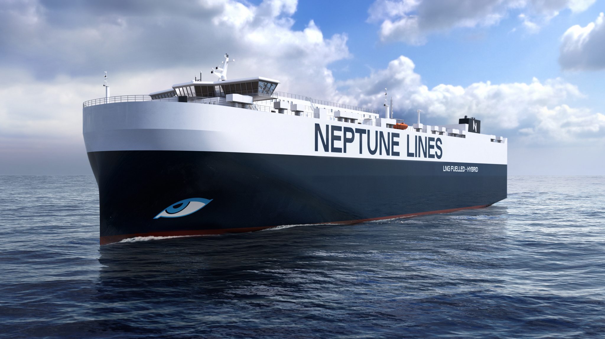 Ship Design References | Deltamarin Ltd.