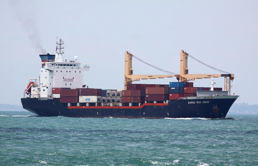 Bunga Mas Enam - Deltamarin