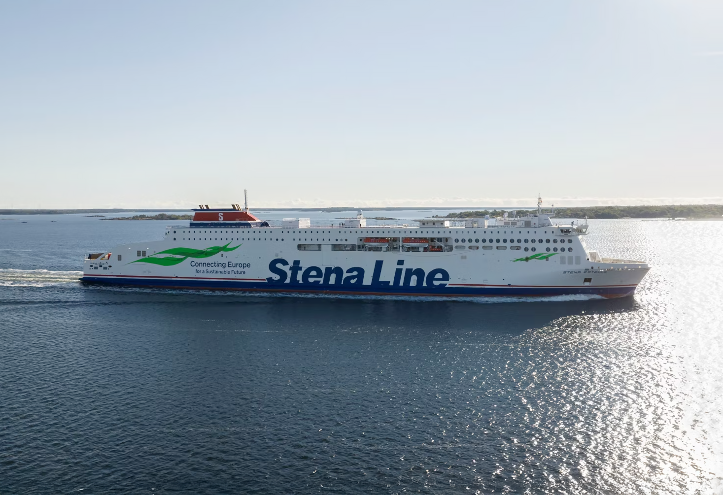 Stena Estelle - Deltamarin