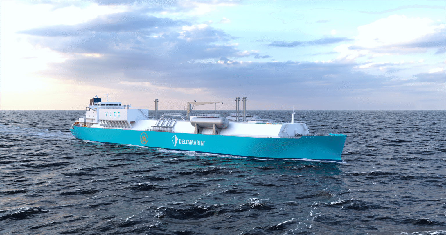 Deltamarin secures five AiPs for next-generation vessel designs ...